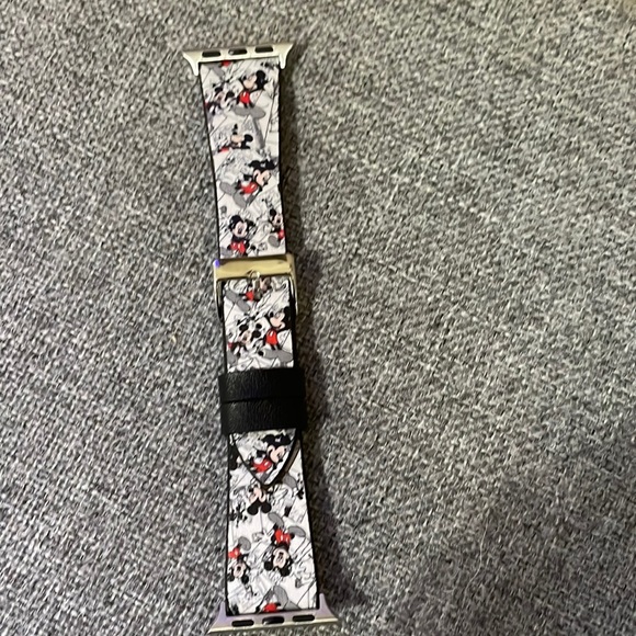 Accessories | Mickey Mouse Apple Watch Band | Poshmark